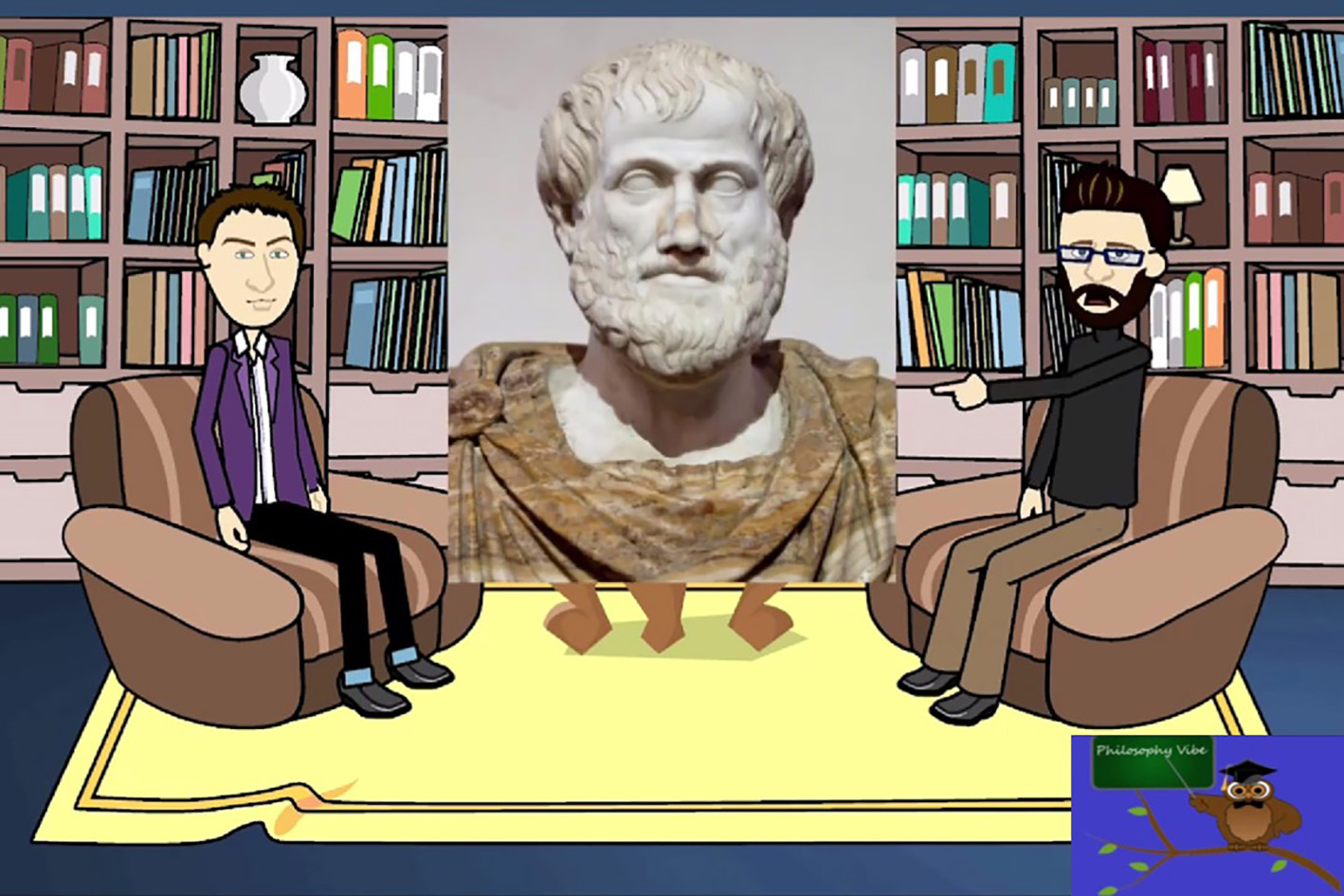 @ριστοτελιστές - Το συνεργατικό Corpus+ του Αριστοτέλη